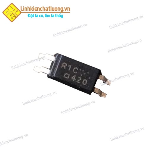 ::.PS2801-1 R1 R1C SOP-4 High Isolaion Voltage Photocoupler.::