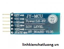 hướng dẫn config bluetooth HC 05